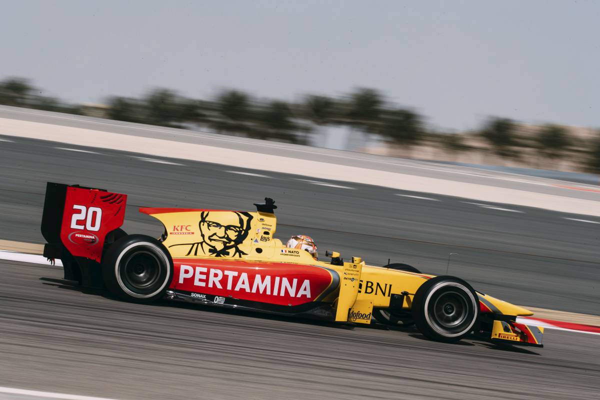 FIA F2 heads to the Monaco Grand Prix | Arden Motorsport