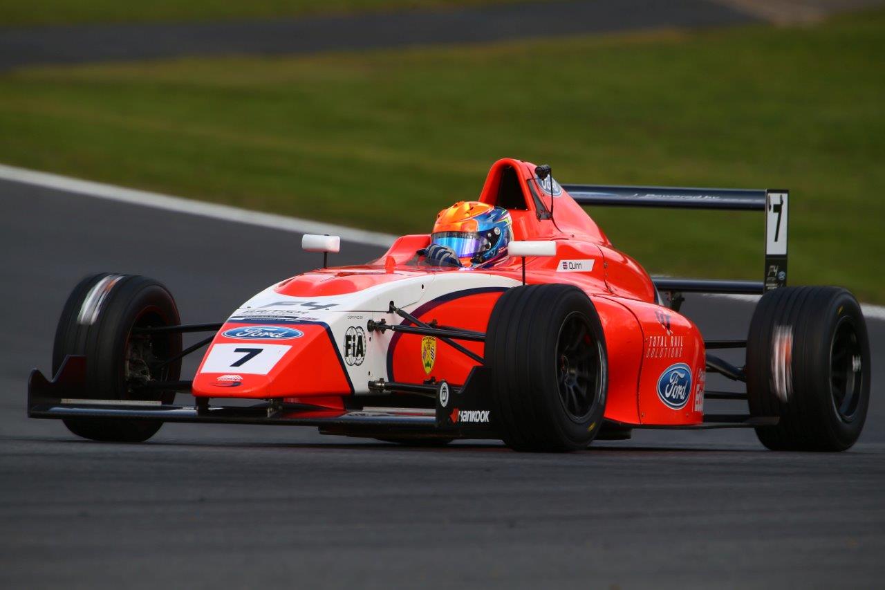 Challenging Croft awaits the TRS Arden Junior Team | Arden Motorsport