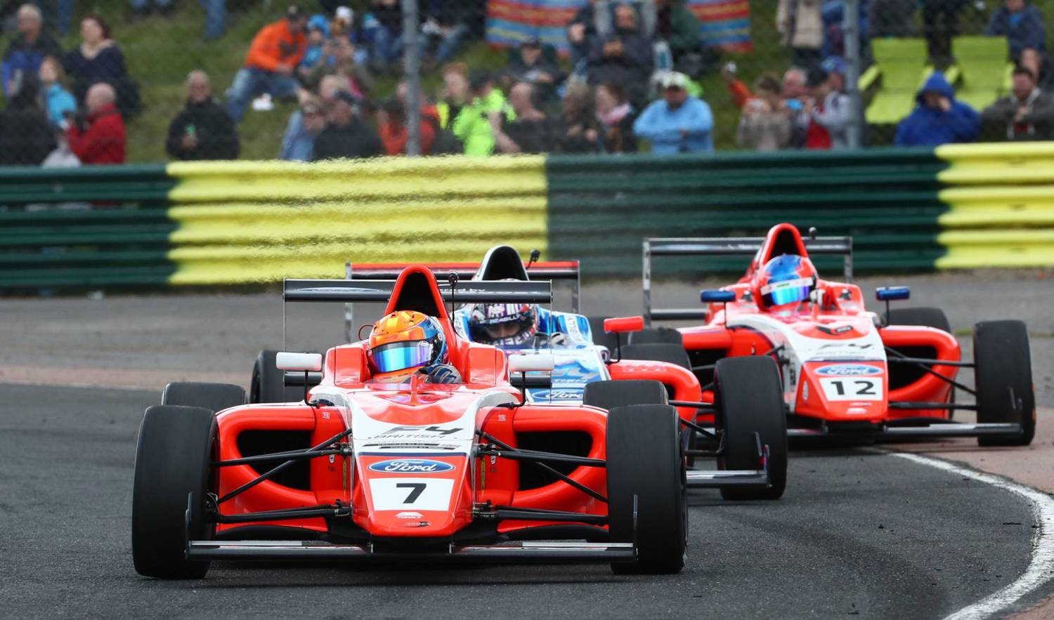 Quinn shines at Croft with maiden win | Arden Motorsport