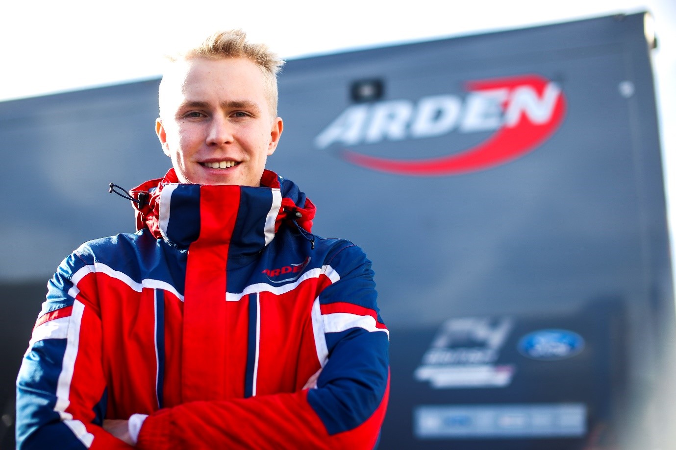 Patrik Pasma completes Arden Motorsport British F4 line-up | Arden ...