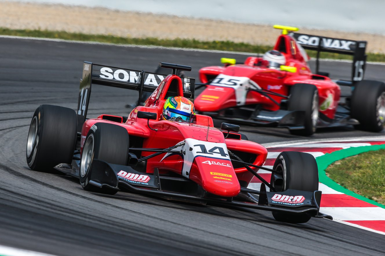 Difficult opening round for Arden Motorsport in GP3 | Arden Motorsport