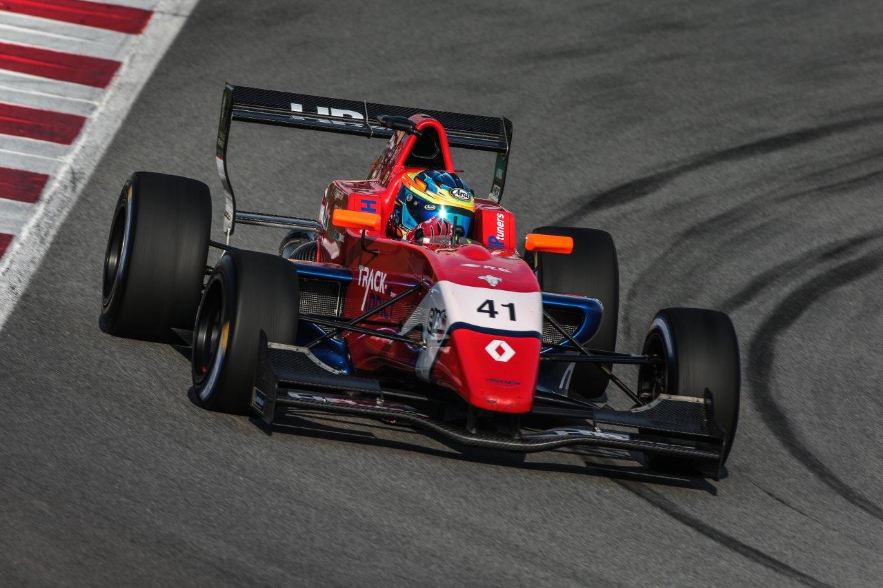 Arden Complete 2018 Formula Renault Eurocup Season at Barcelona | Arden ...