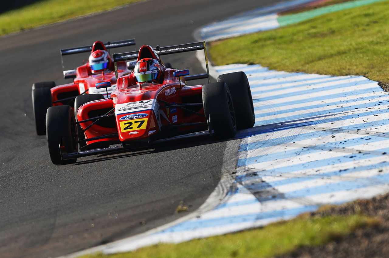 Arden Motorsport aiming for silverware at Silverstone | Arden Motorsport