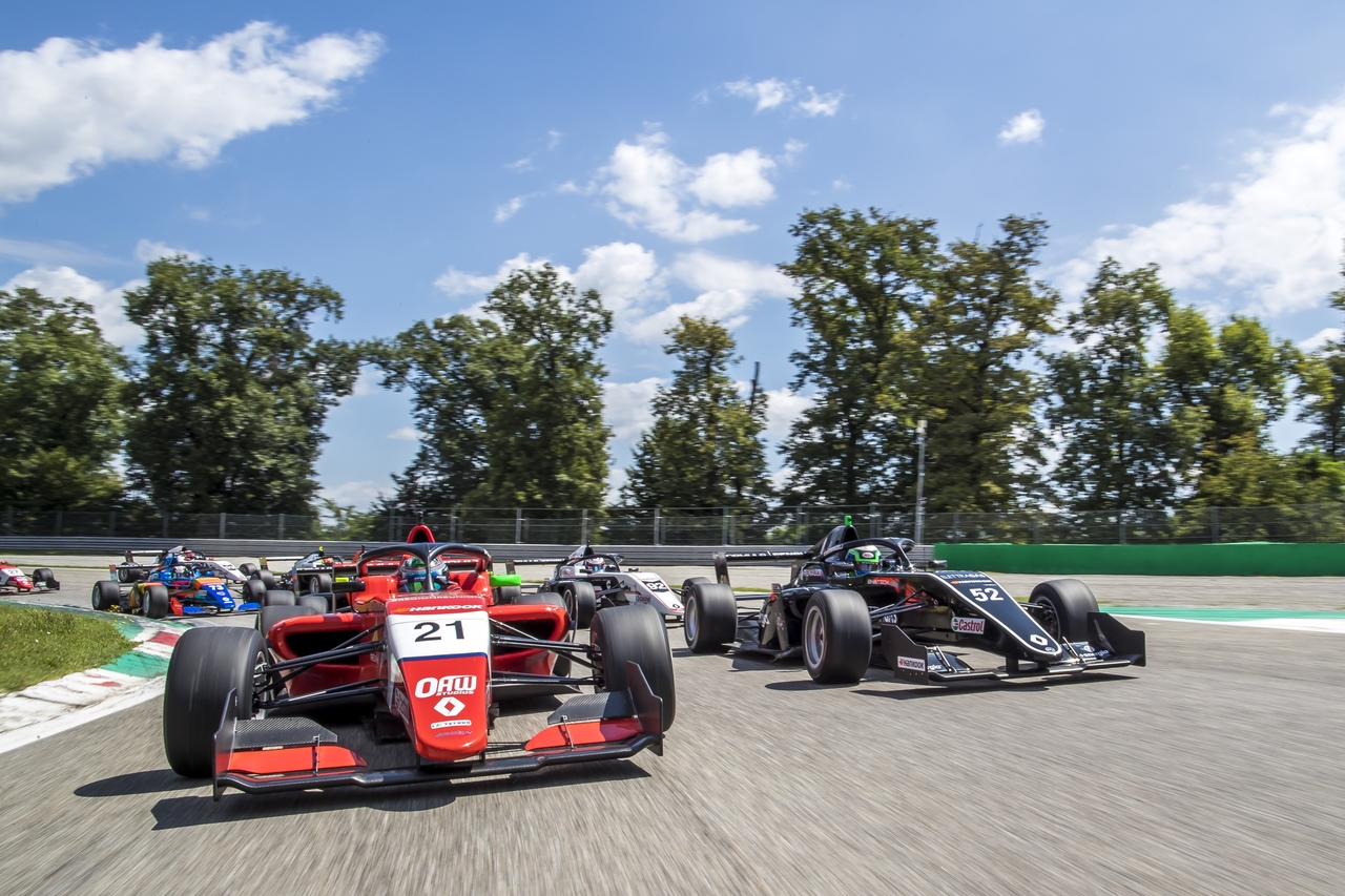 Arden Motorsport back in action as Formula Renault Eurocup heads to ...