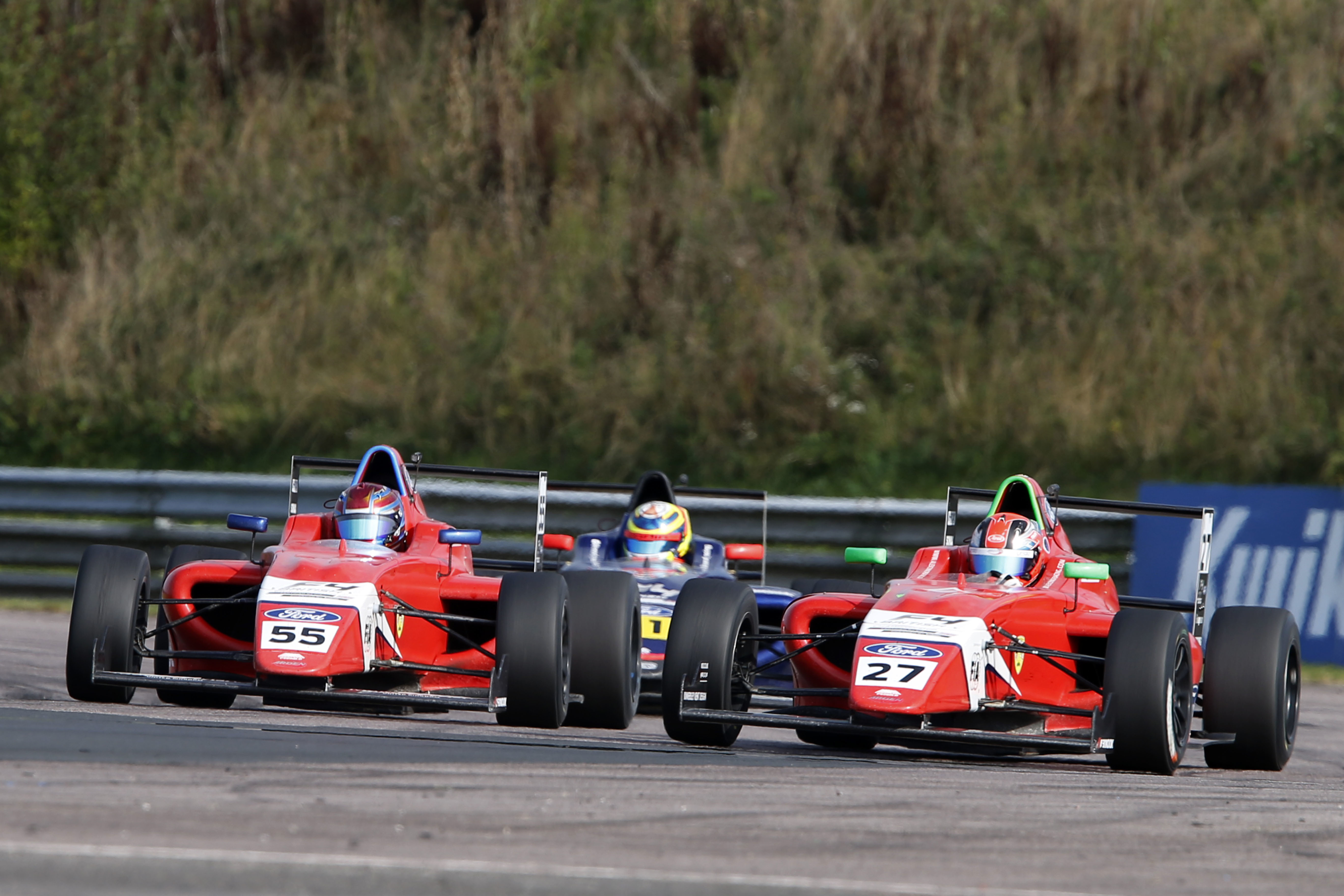 Arden Motorsport target success on home soil at Silverstone | Arden ...