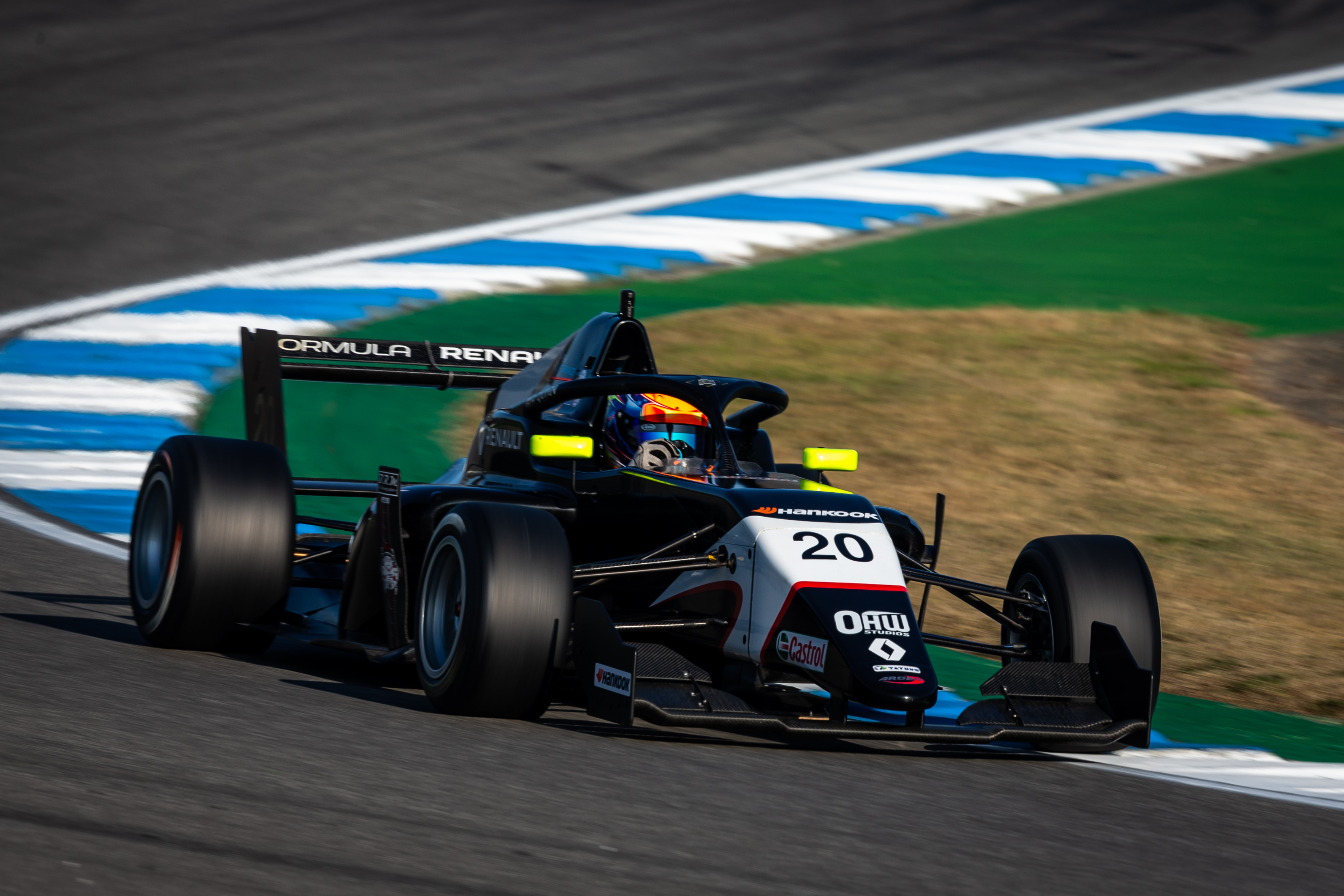 Arden Motorsport look to continue late-season momentum at Hockenheim ...