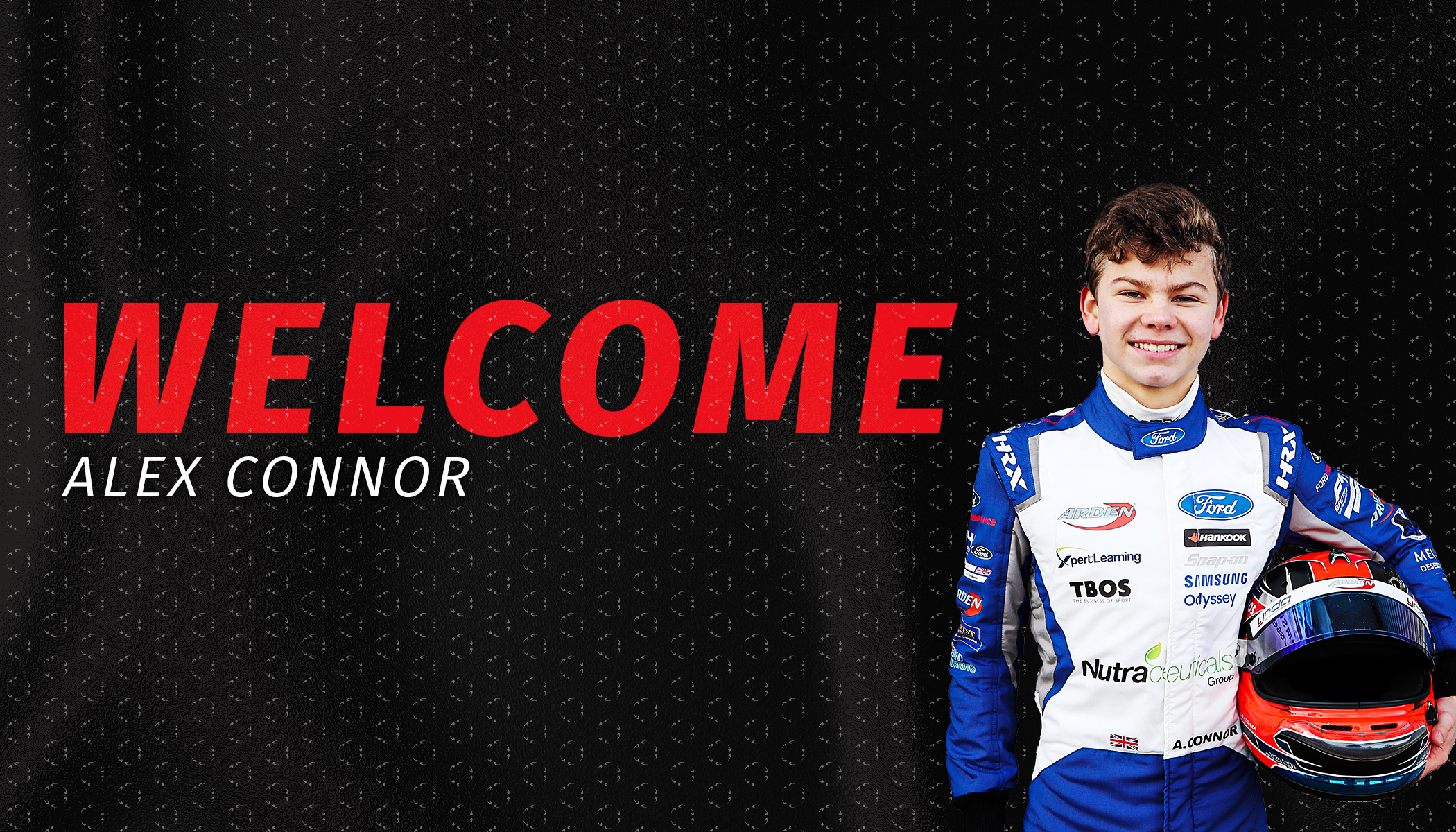 Arden renew partnership with Alex Connor for 2021 British F3 season ...