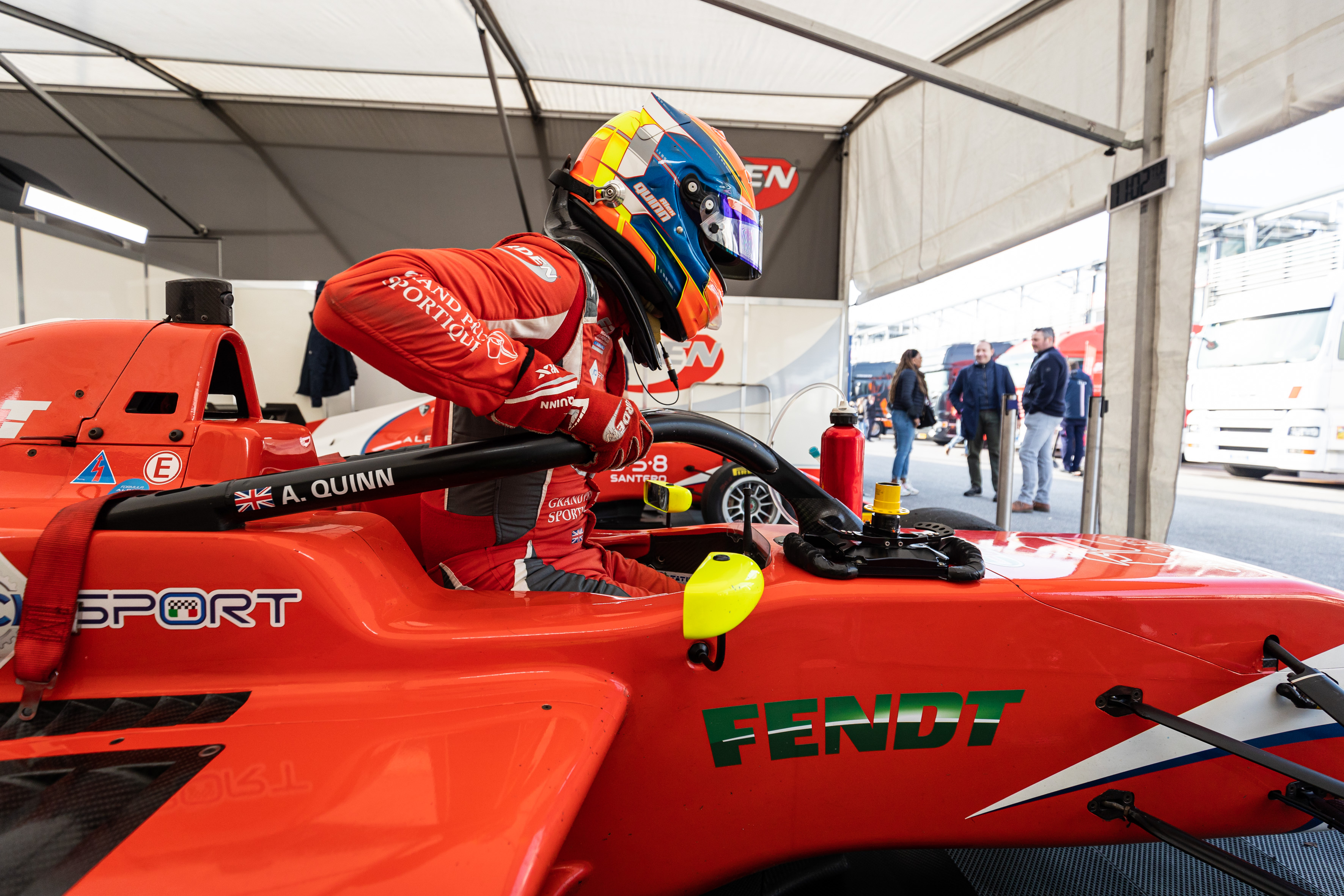 ARDEN’S ALEX QUINN TO RACE IN THE US WITH VELOCITY RACING DEVELOPMENT ...