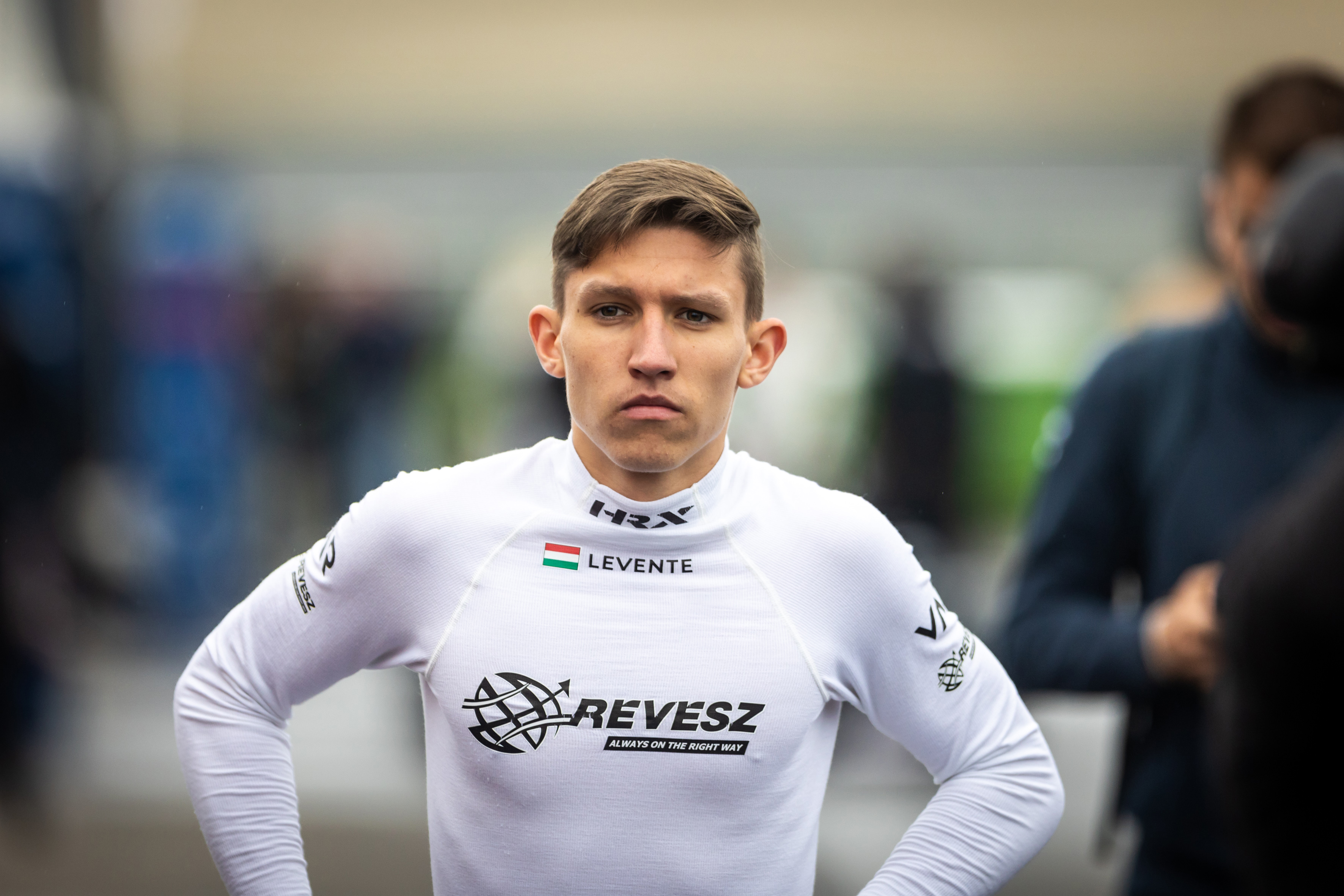 Levente Révész joins Arden Motorsport for 2023 Formula Regional ...