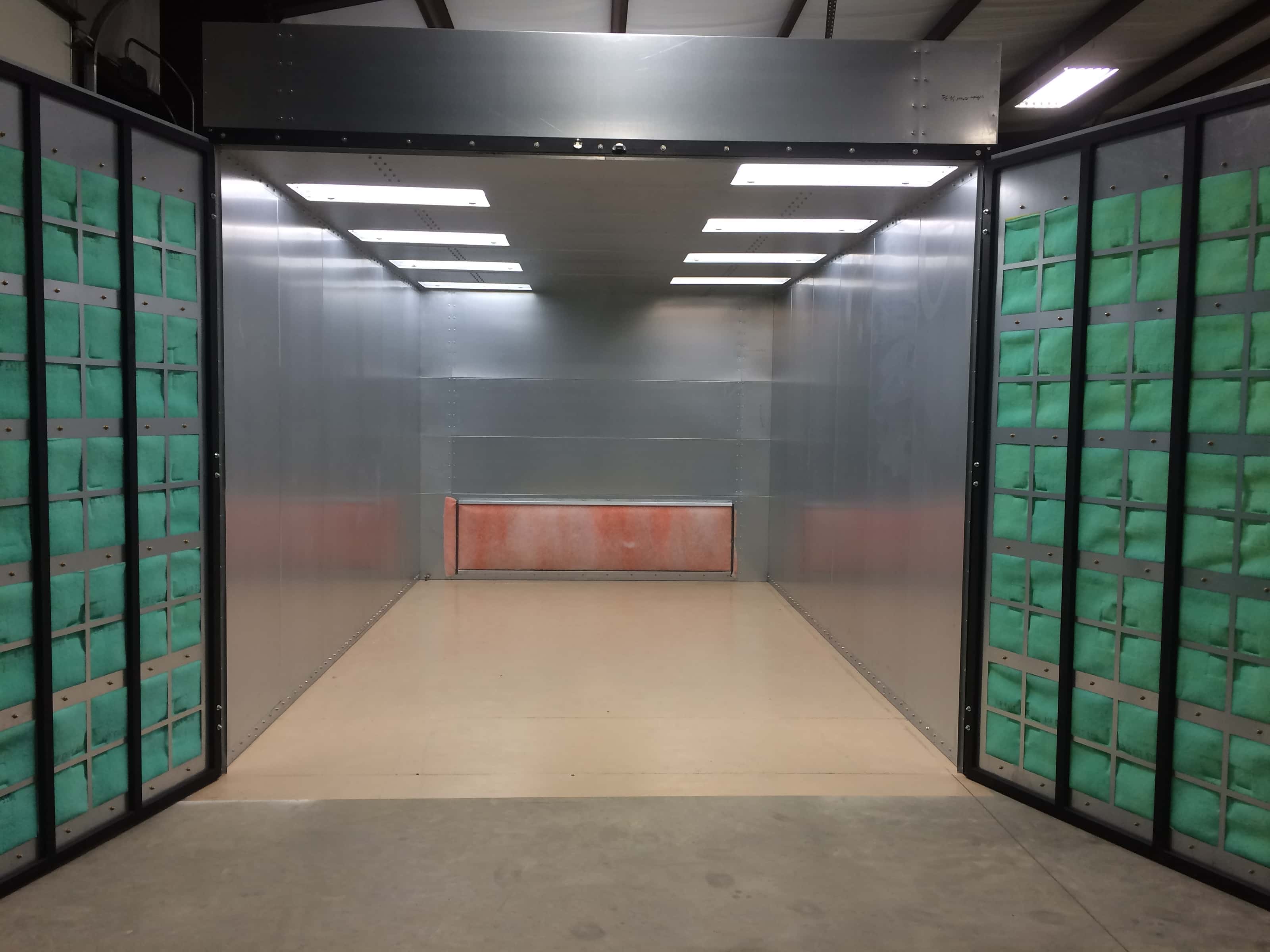 Powder Coating | Vinemont Welding and Fabrication