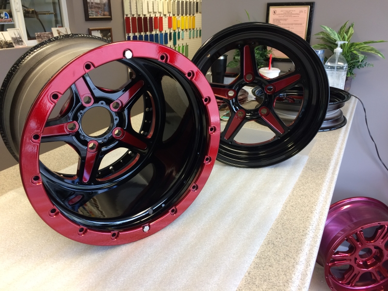 Powder Coating | Vinemont Welding and Fabrication