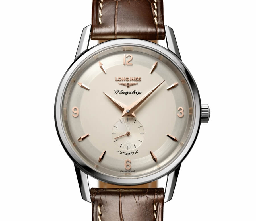 Longines Flagship Heritage Longines Flagship Heritage