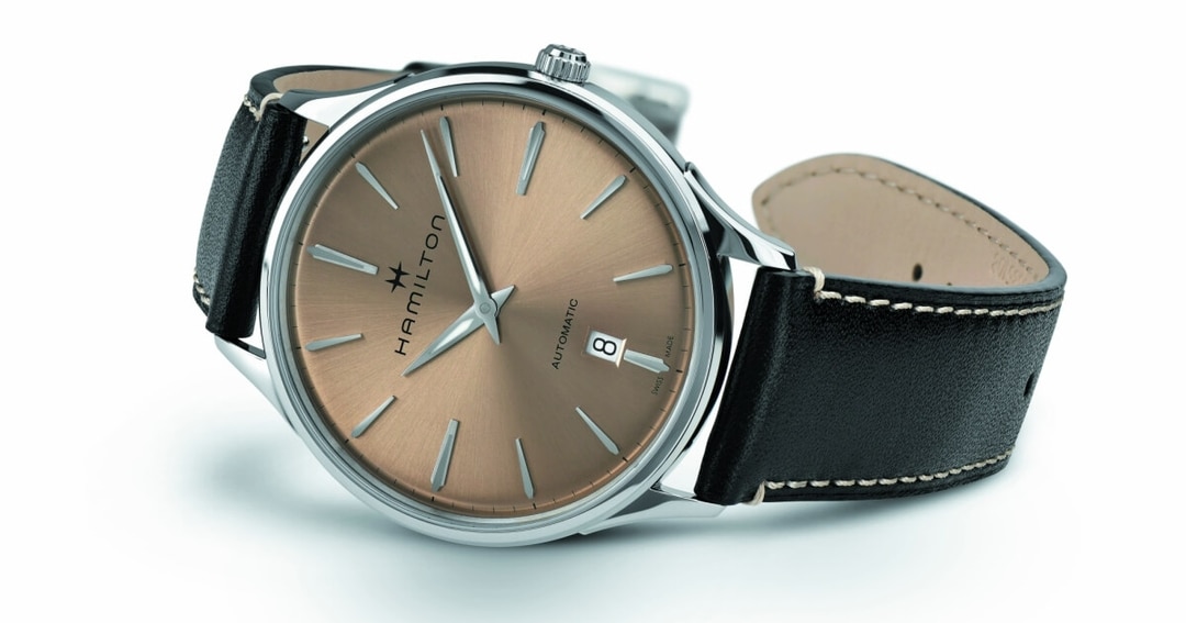 Baselworld 2018: The New Hamilton Jazzmaster Thinline Automatic