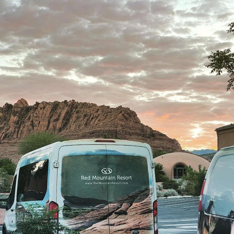 Spa & Wellness Resort in Utah | Red Mountain Resort