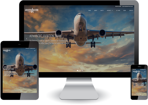 Advanced Aviation Team - Grind Branding