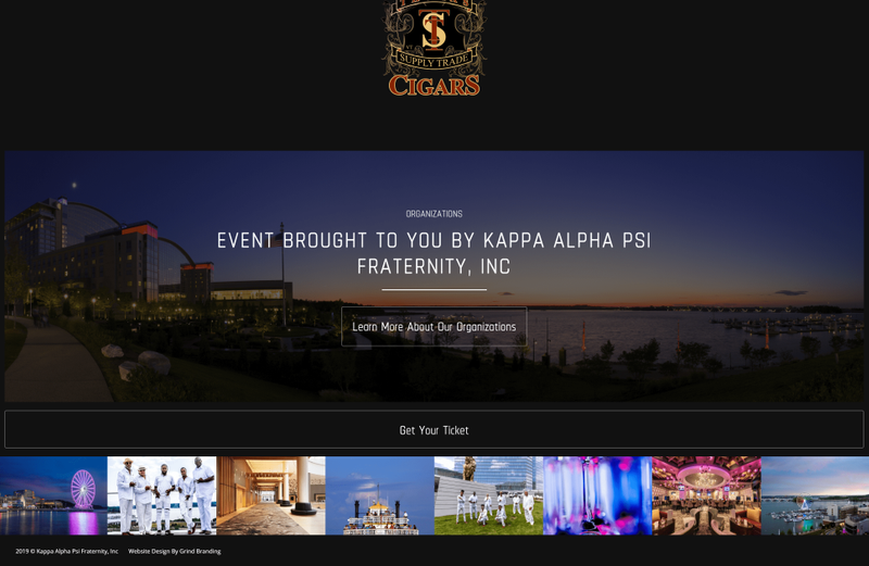 Kappa Takeover - Grind Branding