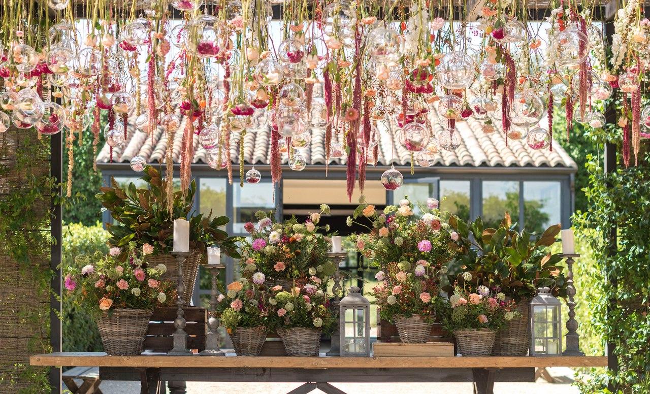 Elena Suárez & Co. | Diseño Floral con atelier Madrid