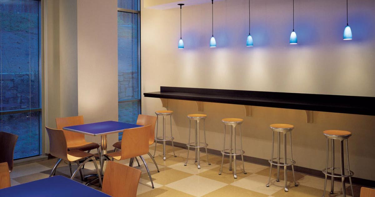 Fiserv | Interior Commercial Construction Atlanta | Kinzey Construction