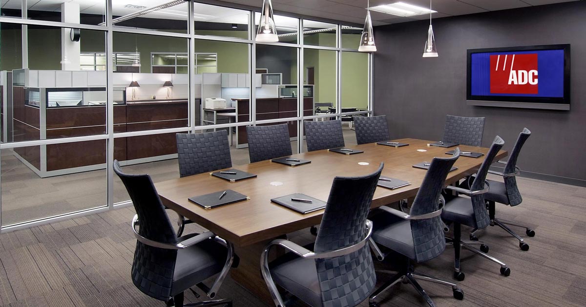 ADC | Interior Commercial Construction Atlanta | Kinzey Construction