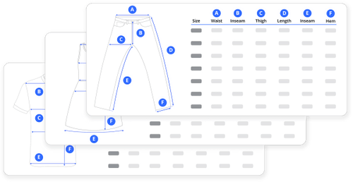 Sizely - Size Matters. Sell Smarter.