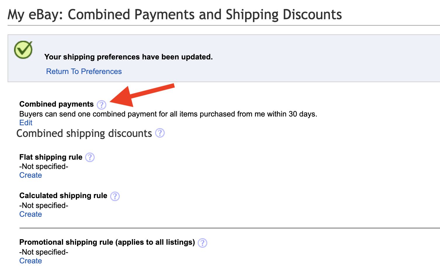 How To Send An Invoice On EBay Size ly Blog