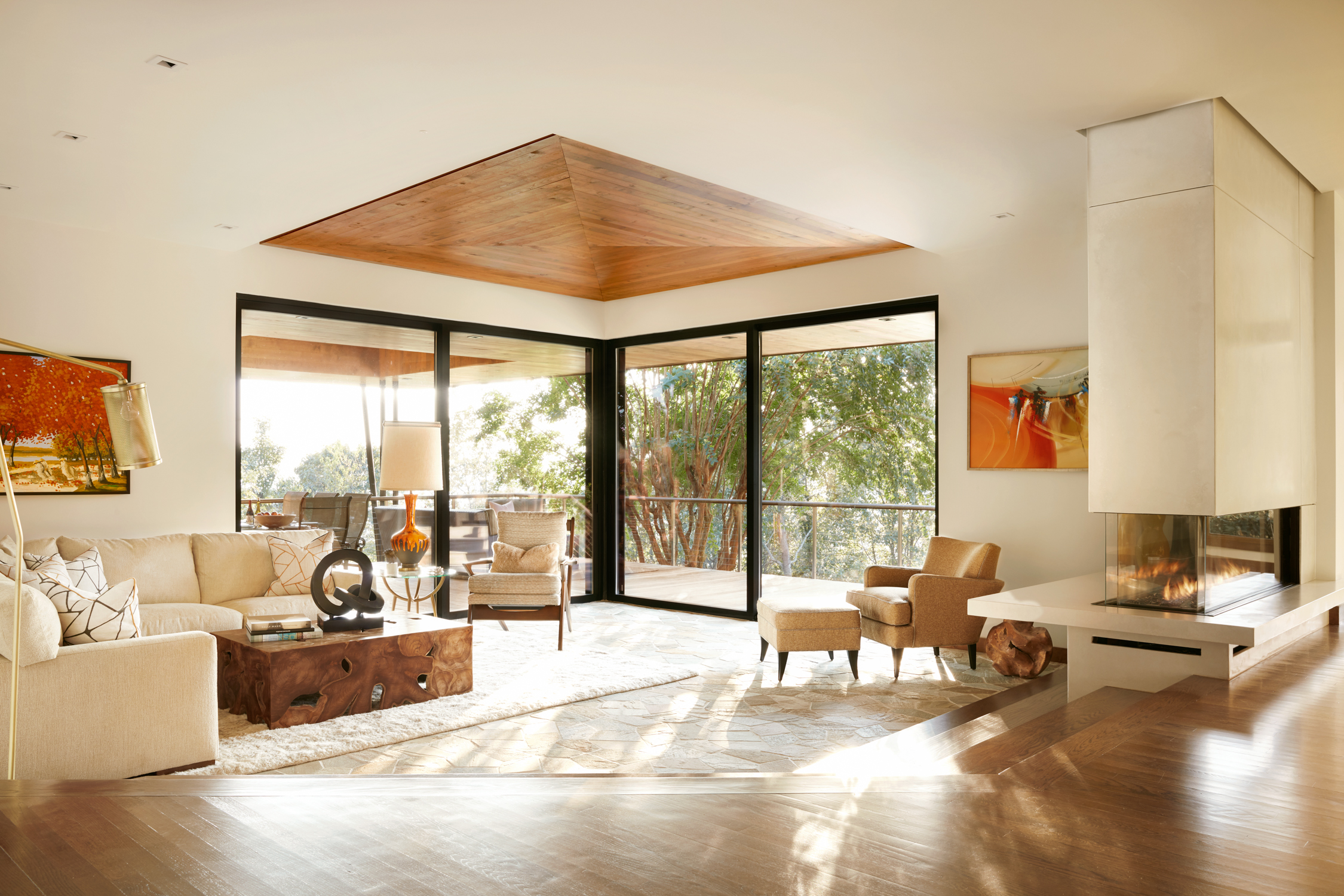 Northwest Style Interior Design