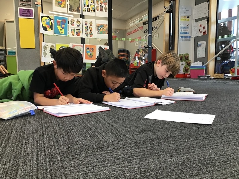 Thorndon School