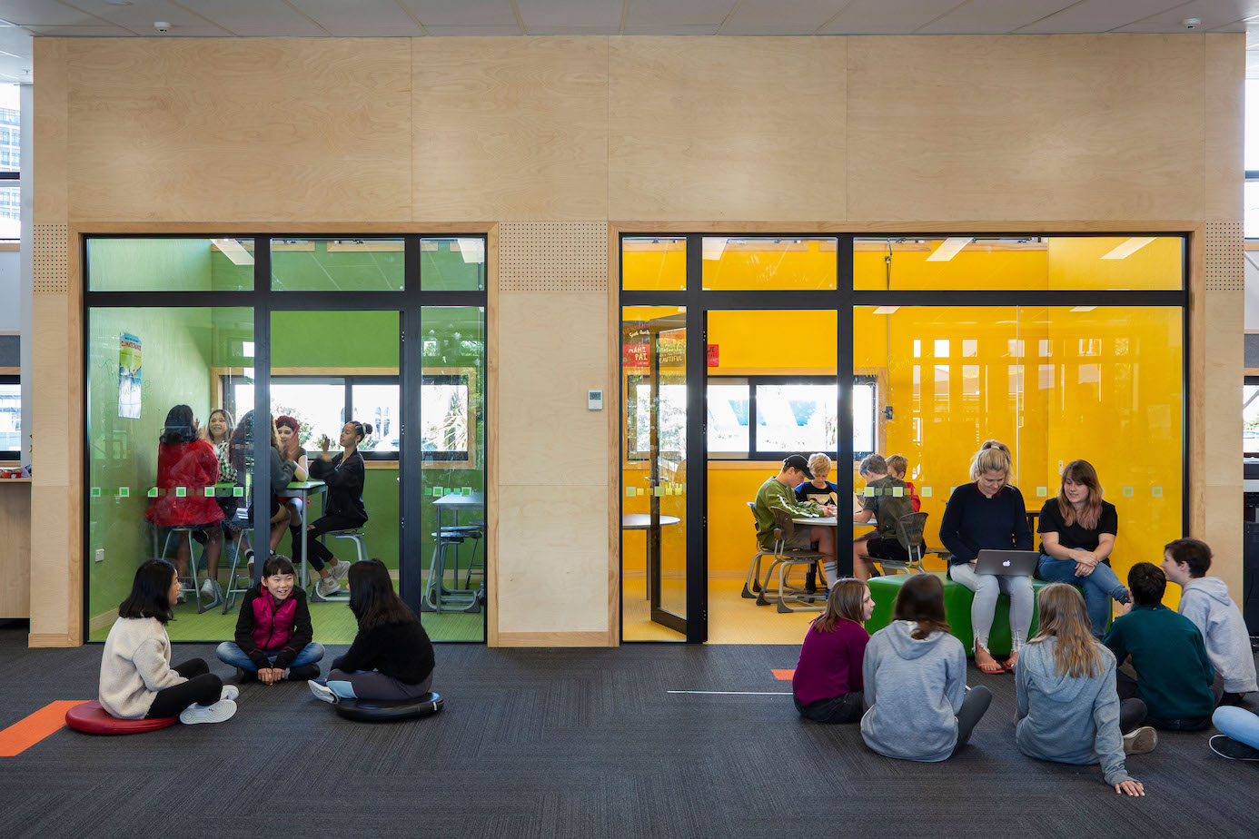 Thorndon School