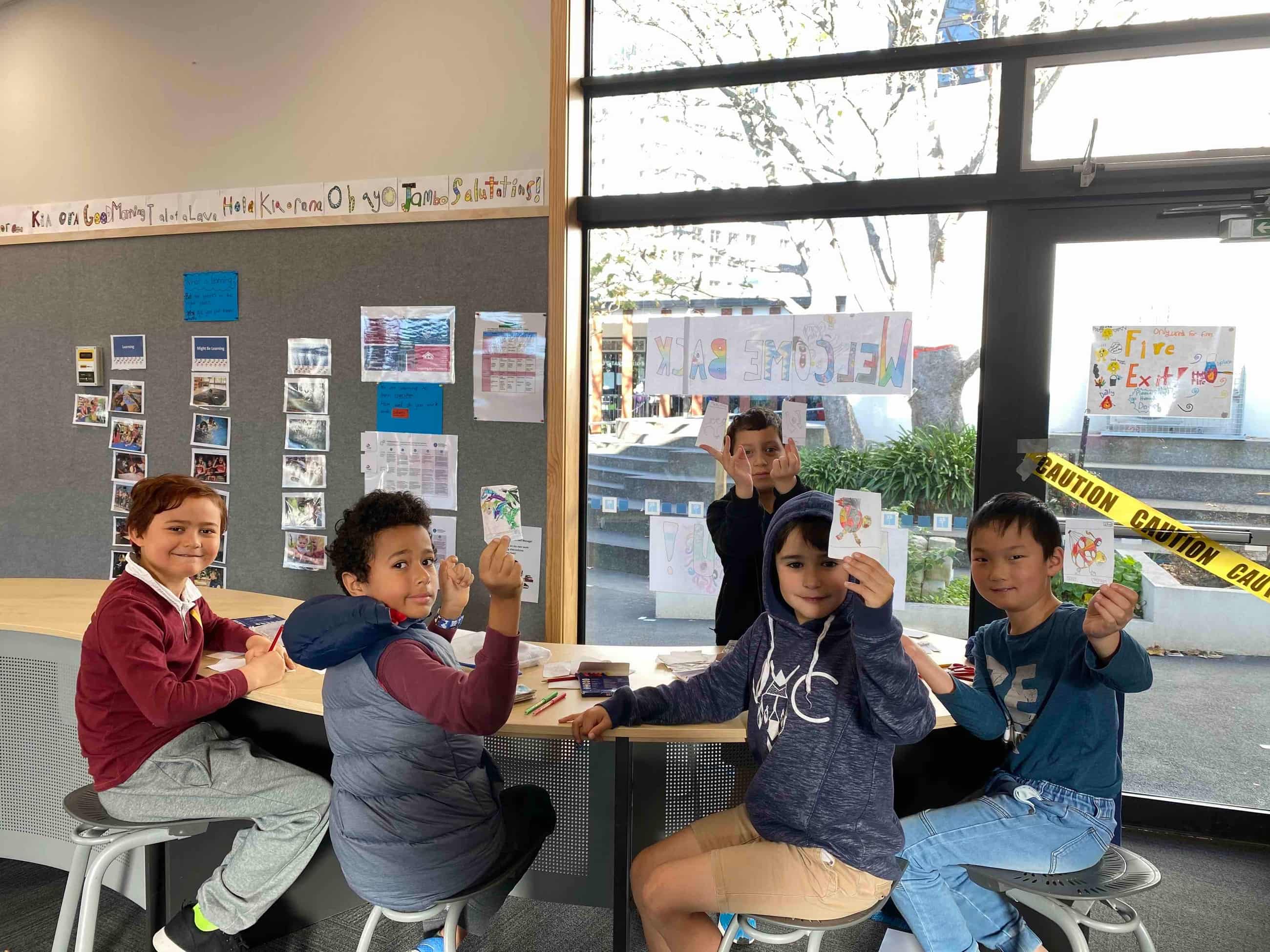 Thorndon School