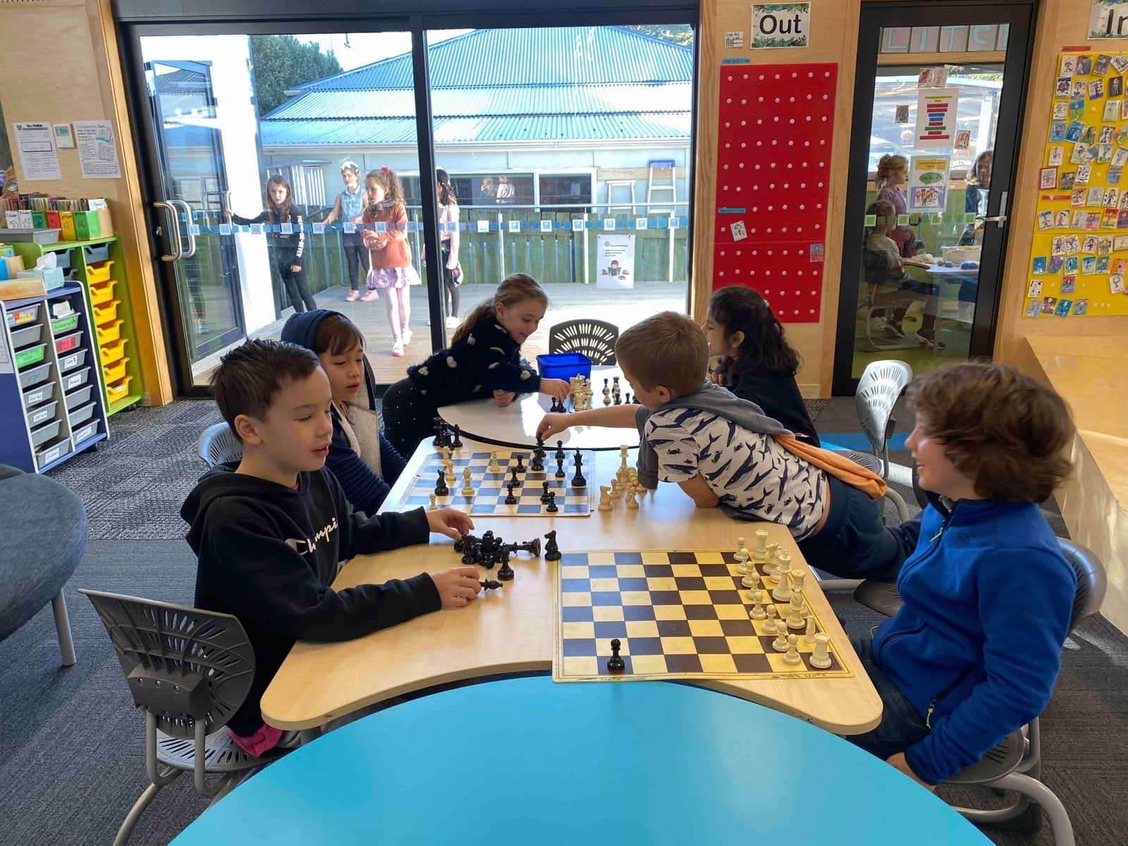 Thorndon School