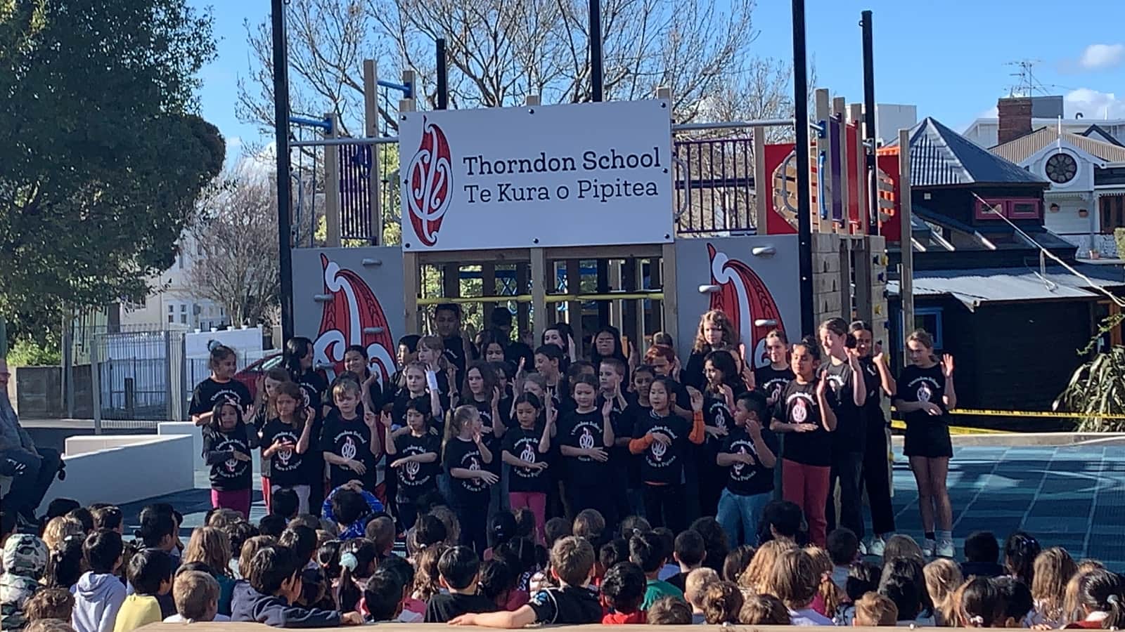 Thorndon School