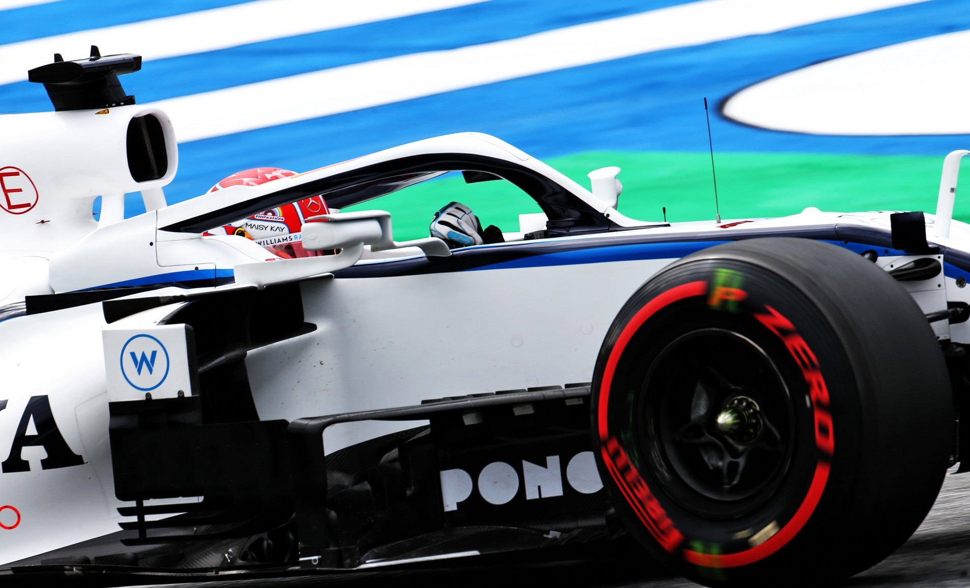 Contact | George Russell