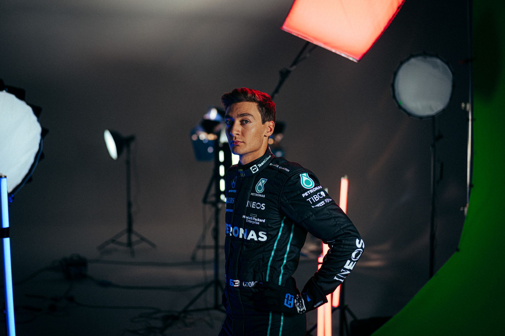 Contact | George Russell