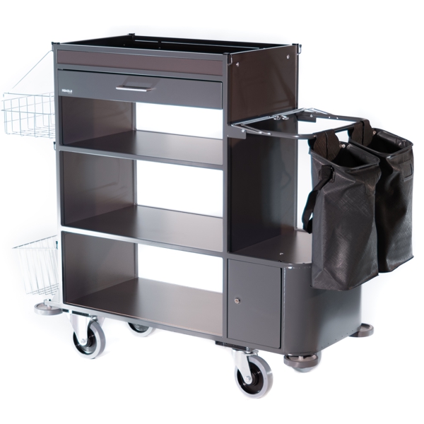 Rekola Motion M4.1 Hotel trolley - product info page