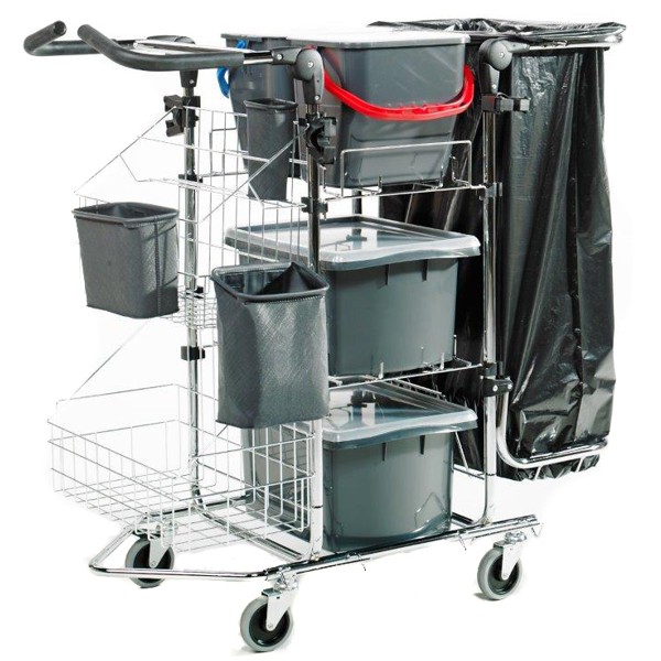 Rekola Motion NV1 städvagn