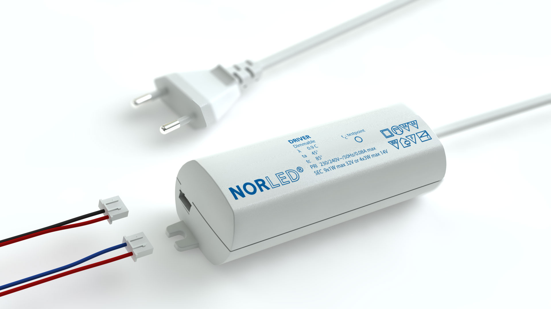 ENSERINKDESIGN.COM - Norled LED luminaires