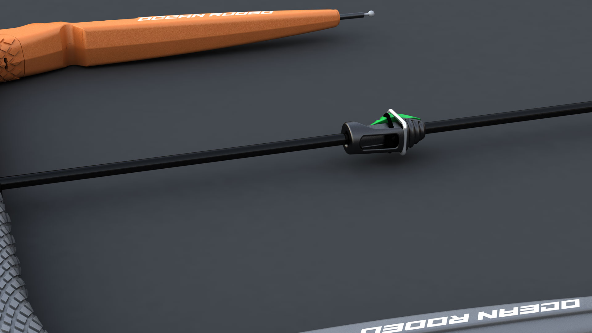 ENSERINKDESIGN.COM - universal bar stopper