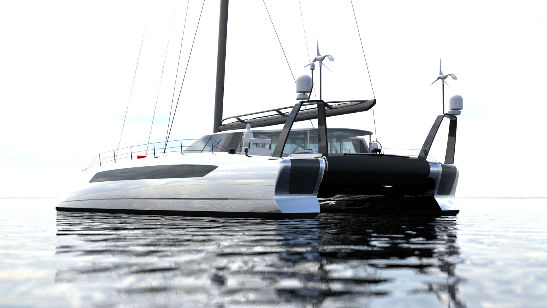 ENSERINKDESIGN.COM - D80 LUXURY PERFORMANCE YACHT DESIGN