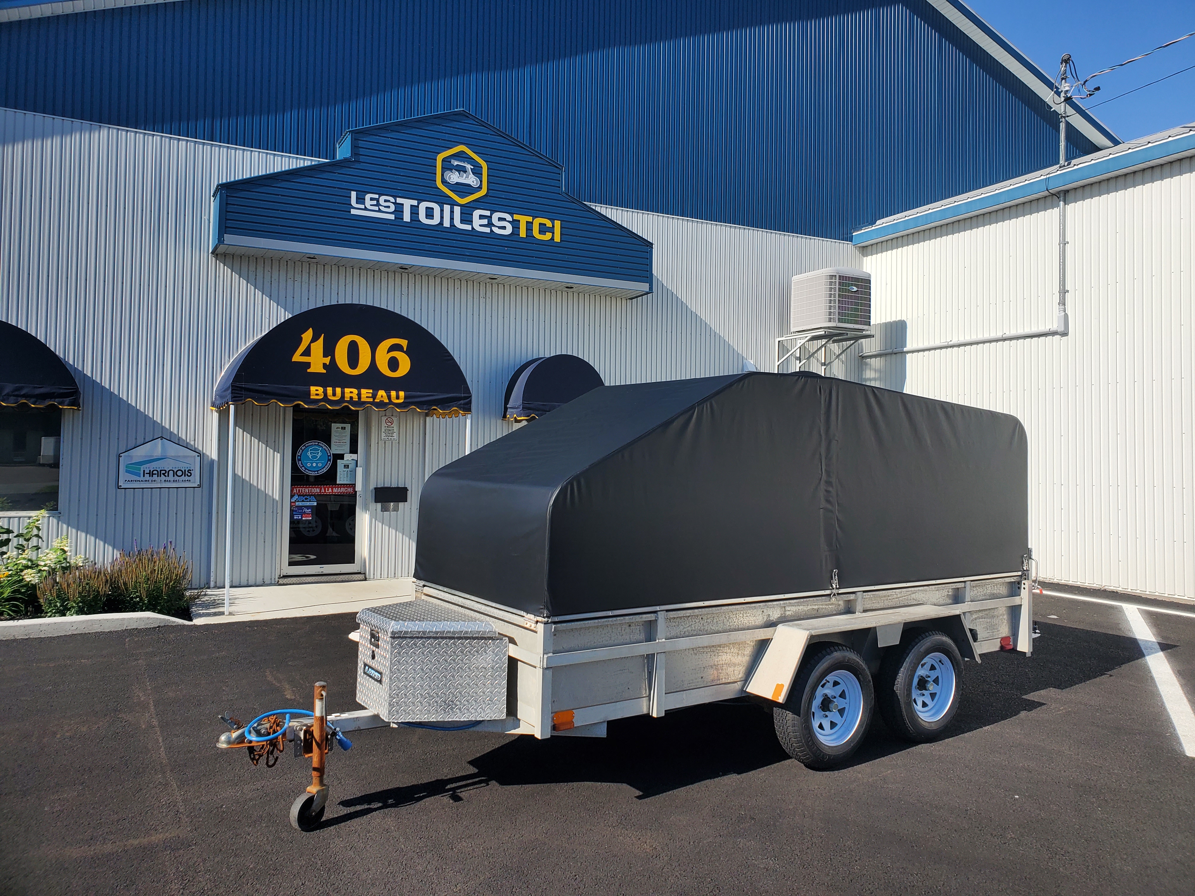 Portfolio / Les Toiles TCI inc.