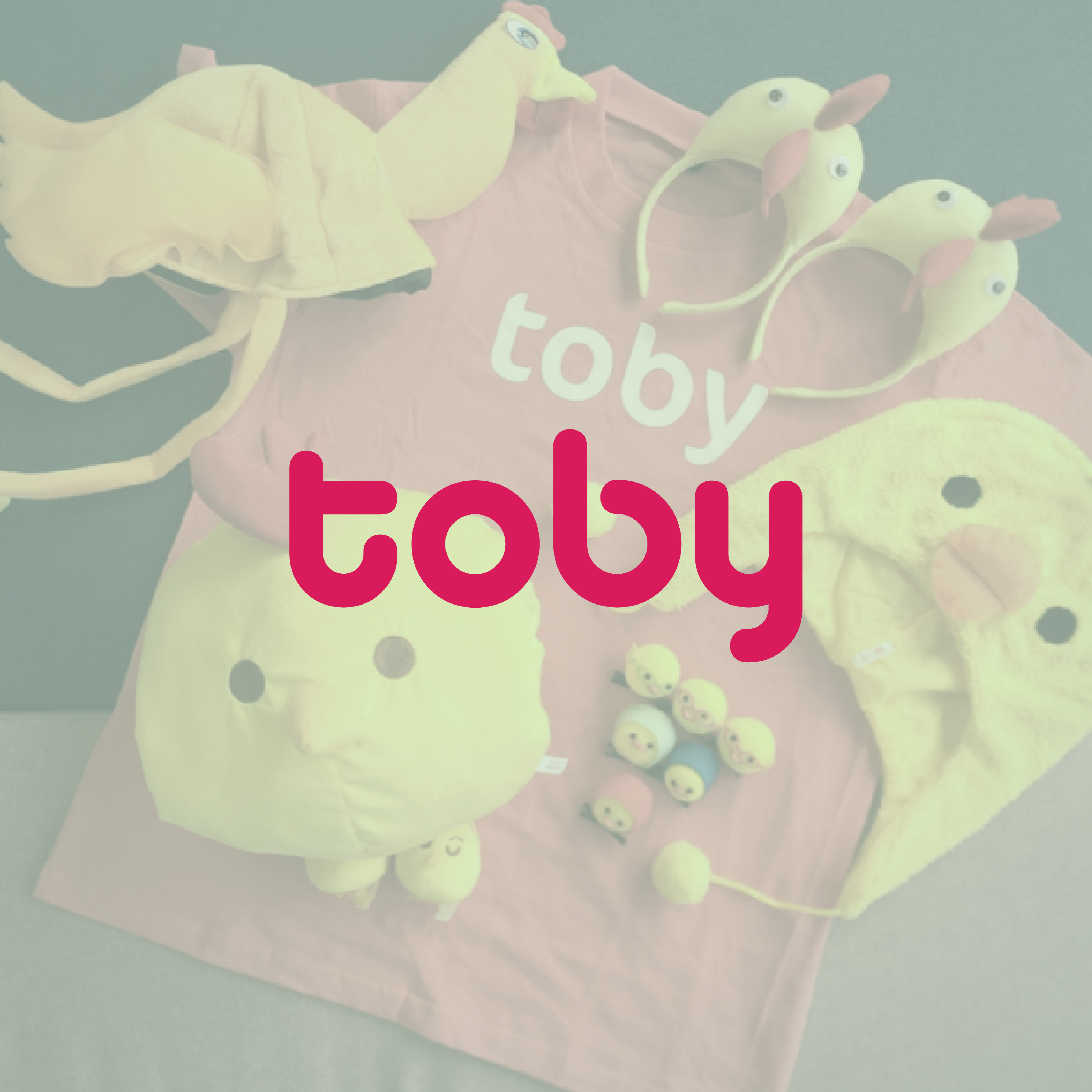 HelloToby CNY | Case Study