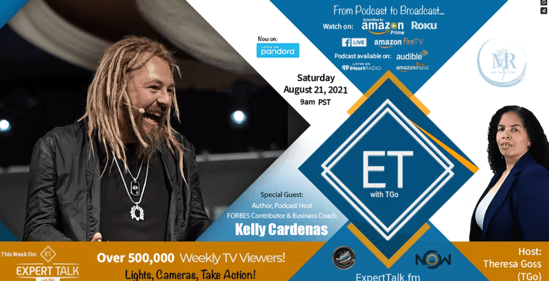 Kelly Cardenas - Home