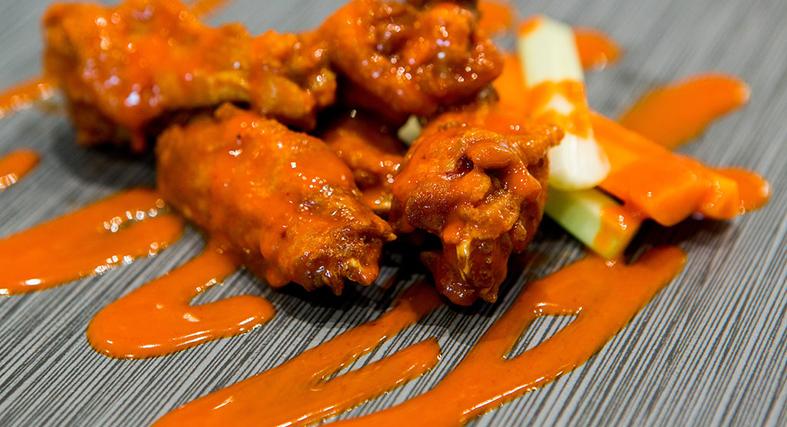 Our Delicious Menu | Atomic Wings - Votest Best Wings