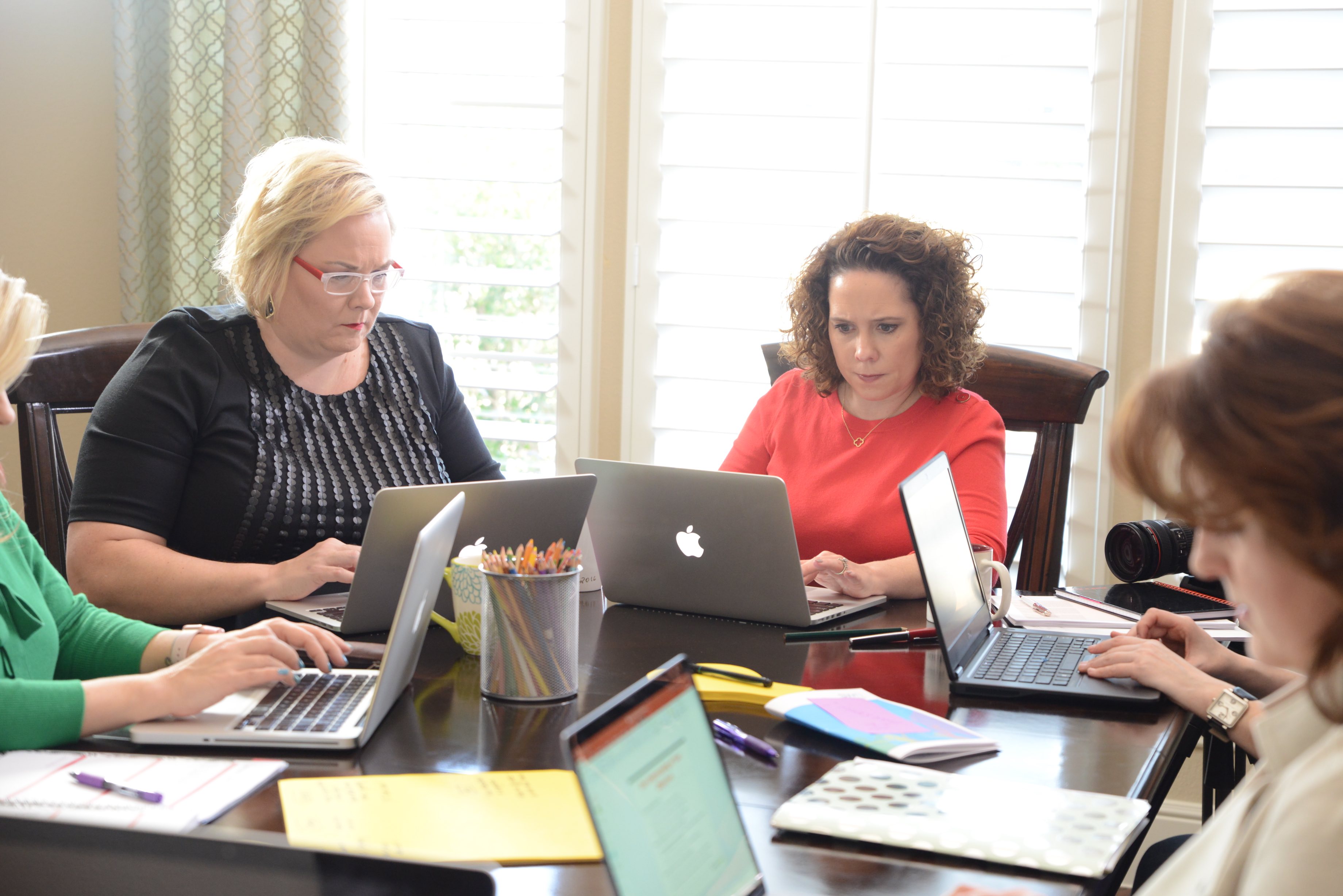 Working Virtually - Better for Us, Better for Our Clients ...