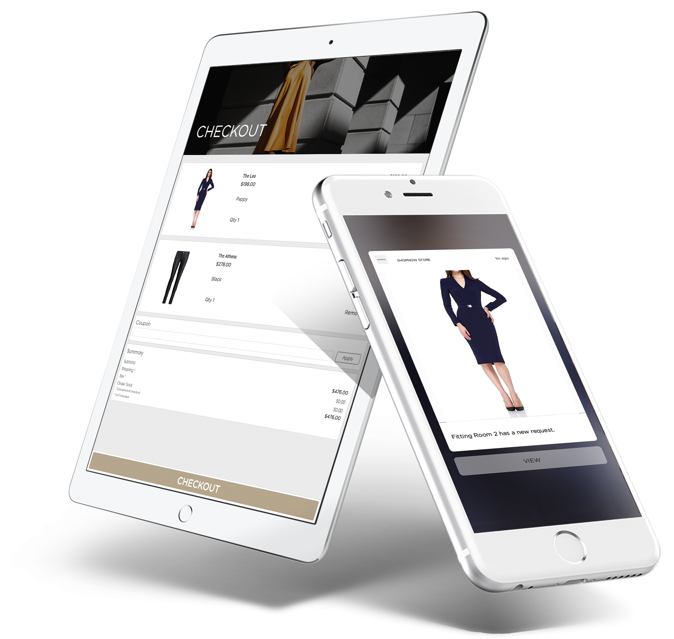 Complete in-store technology solutions | PredictSpring x Aila