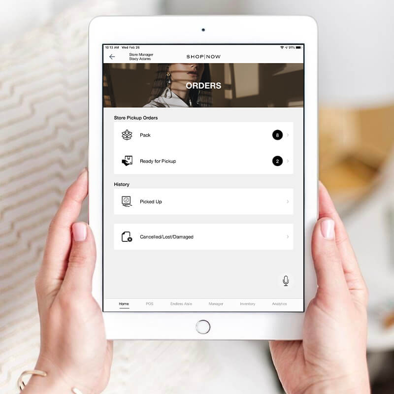 Order Management | PredictSpring