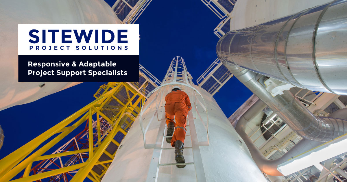 Sitewide Project Solutions | Engineering Support Specialists