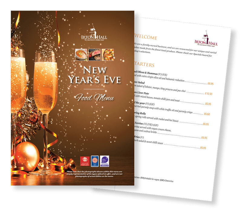 IRTON HALL | The Lake District’s Hidden Jewel