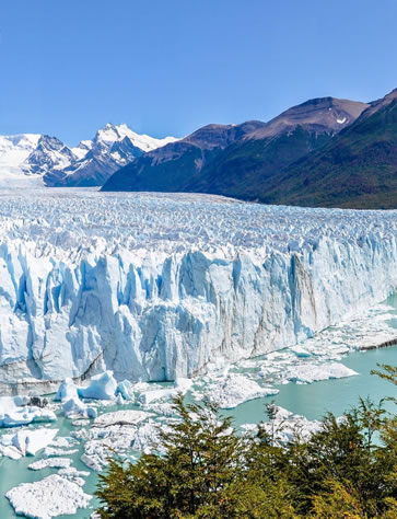 Operador turistico en El Calafate - Argentina