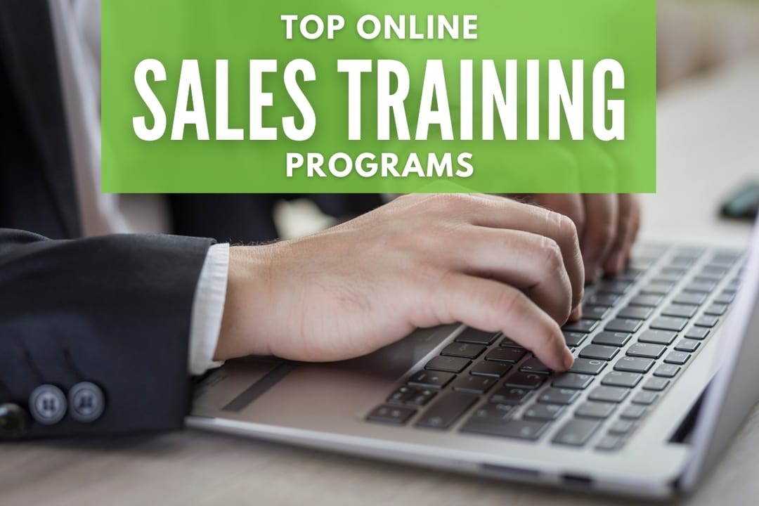 The Top Online Sales Training Programs