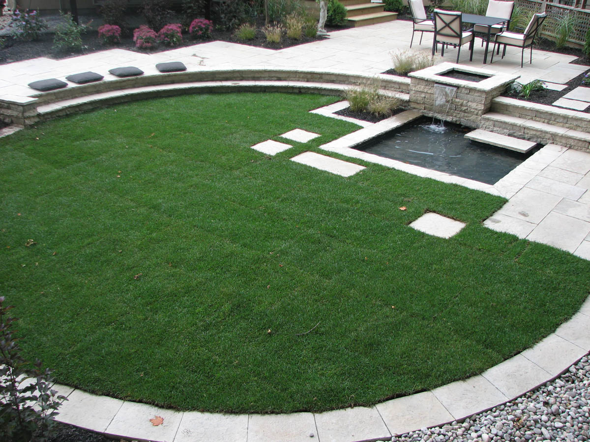 Circular Seating Design